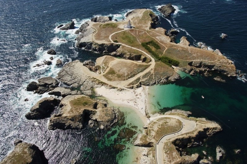 Les plus belles îles de Bretagne - Little Breizh